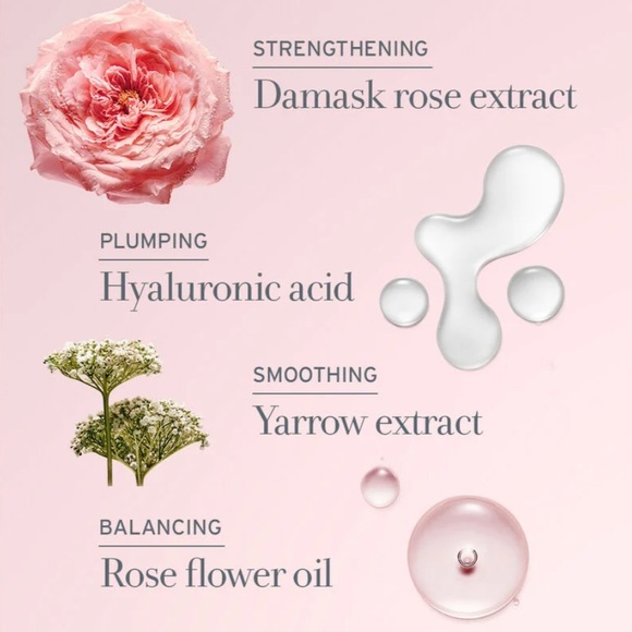 fresh | Skincare | New Fresh Rose Deep Hydration Balancing Emulsion ...